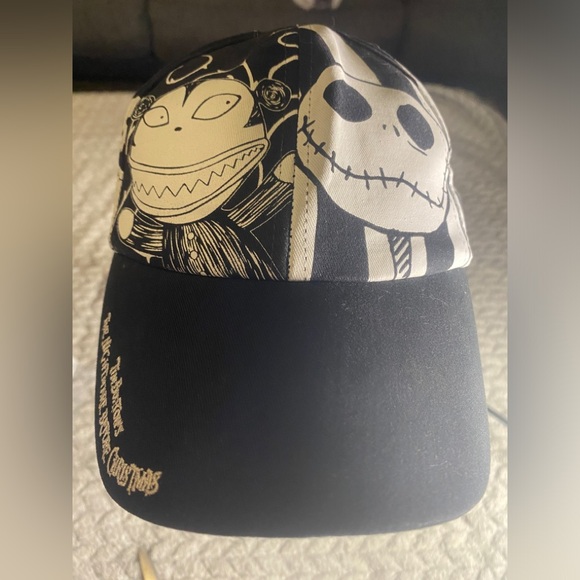 Disney | Accessories | The Nightmare Before Christmas Jack Skellington ...
